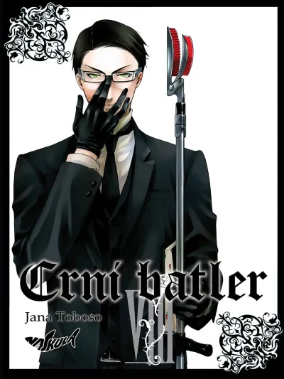 Crni Batler 8