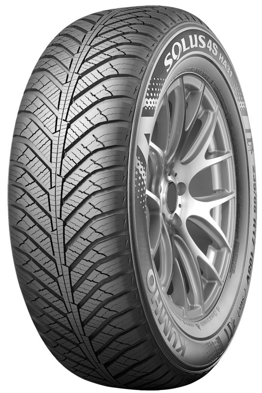 Kumho SOLUS HA31
245/70 R16 107H