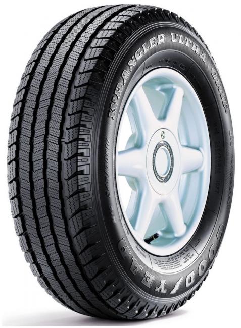 Goodyear ULTRAGRIP
235/55 R17 103V