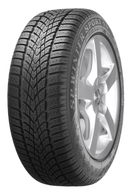 Dunlop WINTER SPORT 4D
225/55 R18 102H XL