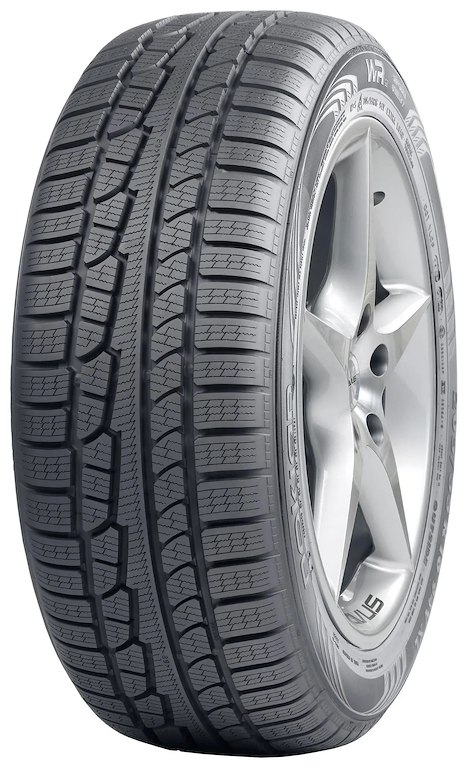 Nokian WR G2 SUV
255/60 R18 | DOT 2012