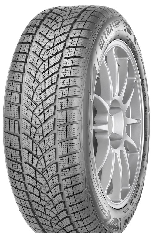 Goodyear UG PERFORMANCE SUV GEN-1
235/60 R17 | DOT 2017