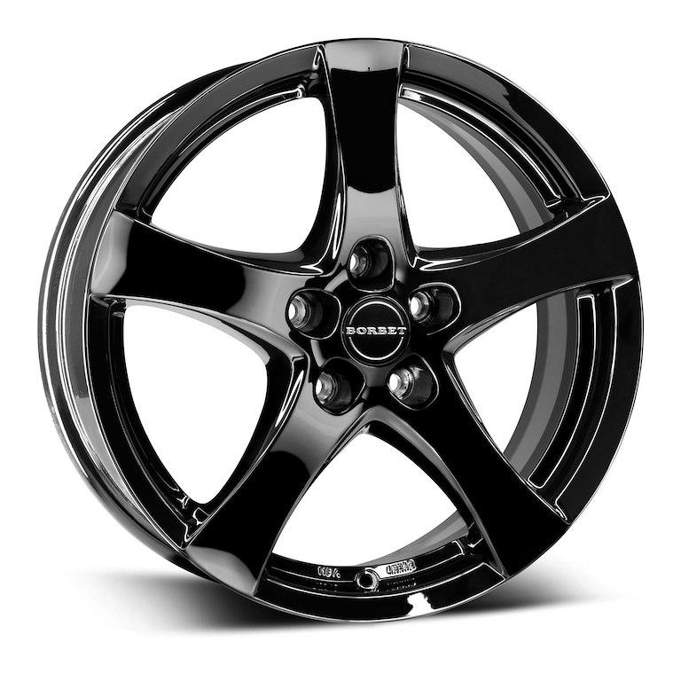 BORBET
F BLACK GLOSSY 15x6-4/98