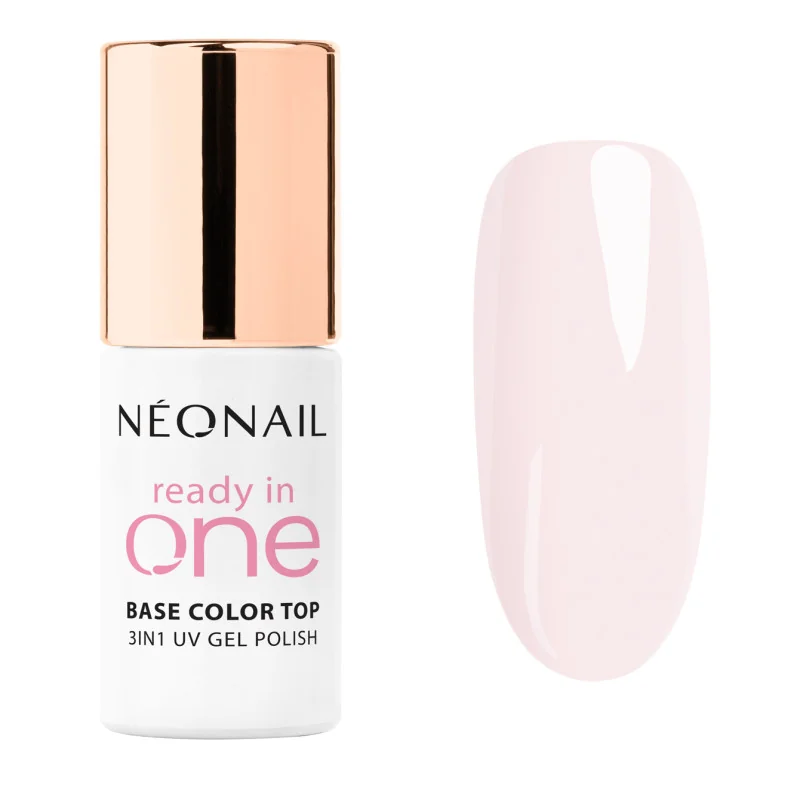 NEONAIL UV GEL LAK – READY IN ONE – One Coconut Milk 02 – 7,2 ml