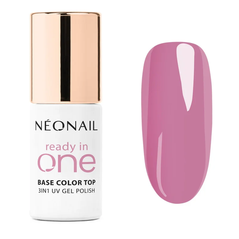 NEONAIL UV GEL LAK – READY IN ONE – One Pink Spark 10 – 7,2 ml
