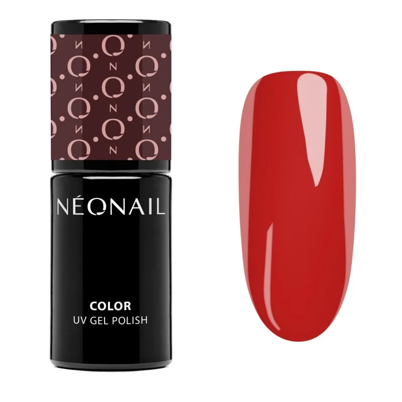 NEONAIL UV GEL LAK – Red Obsession 7,2 ml