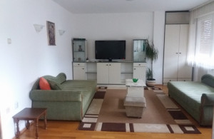 Novi Sad-Iznajmljujem konforan dvosoban namešten stan 065/3119143