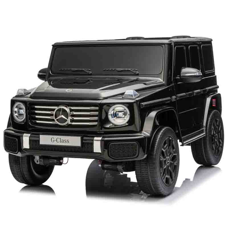 Dvosed Mercedes G500 Džip Na Akumulator 4x4 Luxury Premium Oprema