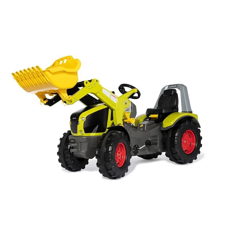 Traktor Na Pedale RollyX-Trac Claas Axion 950 Sa Utovarivačem 651092