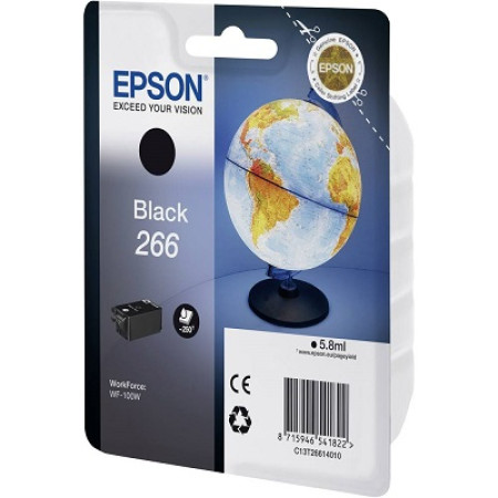 EPSON INK (T2661) BLACK