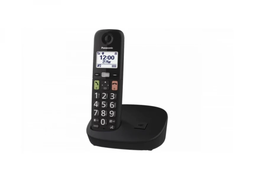 Bežični telefon Panasonic KX-TGU110FXB