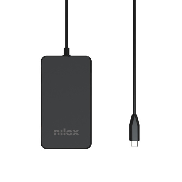 NILOX Laptop Punjač GAN 90W TYPE-C