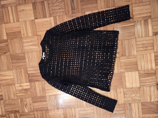 Crna bluza