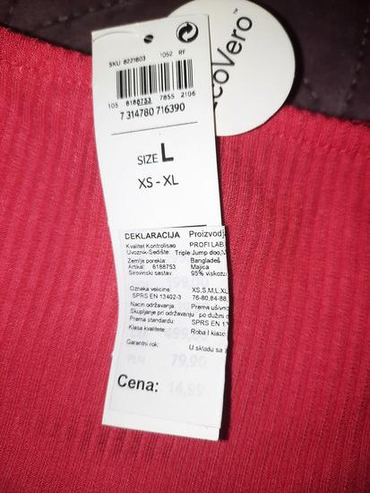 Lindex sa etiketom