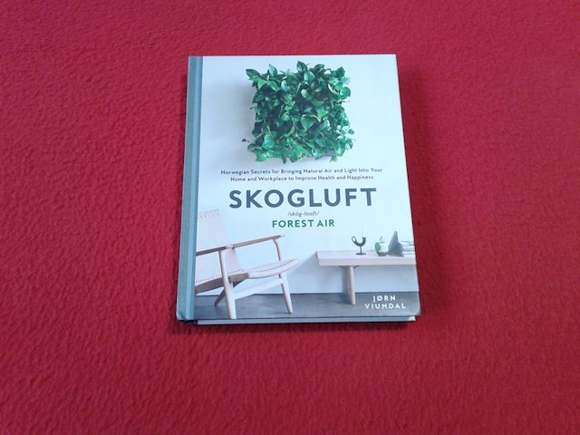SKOGLUFT (Forest Air) - Jørn Viumdal