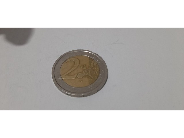 2 evra Italija 2003.