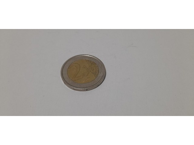 2 evra Italija 2002.