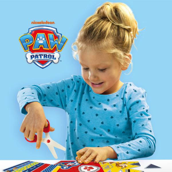 SES Creative Patrolne šape učimo da sečemo 1046252