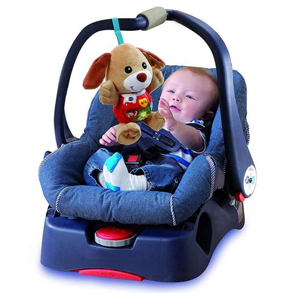 Vtech Štipaljka pas koji peva 1020970