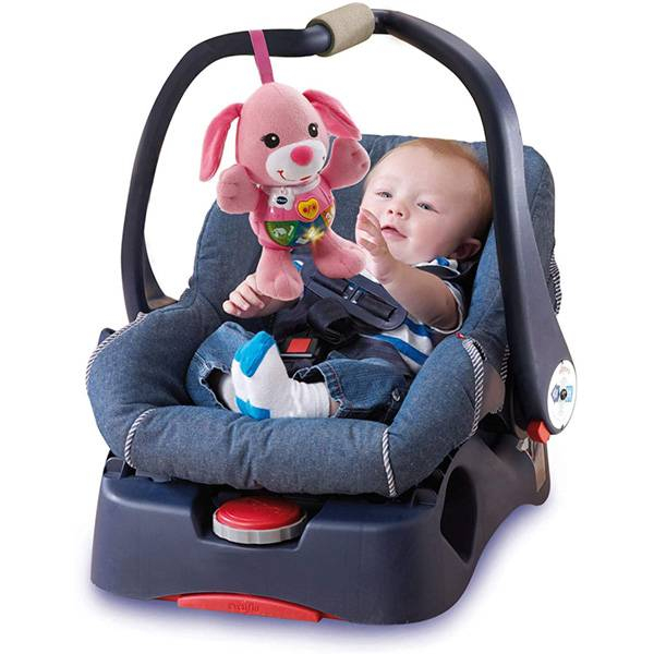 Vtech Štipaljka pas koji peva 1020971