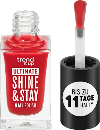 trend !t up
Lak za nokte Ultimate Shine&Stay - 155, 1 kom