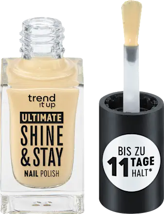 trend !t up
Lak za nokte Ultimate Shine&Stay - 070, 1 kom