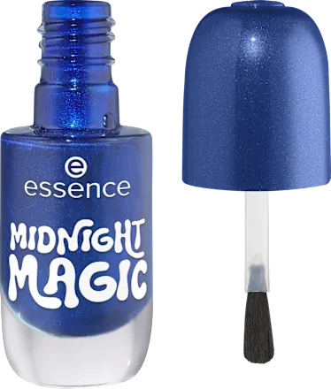 essence
Lak za nokte- 51 MIDNIGHT MAGIC, 1 kom