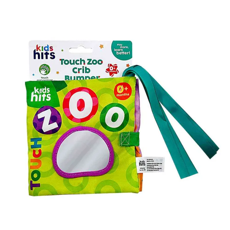 KIDS HITS MEKANA KNJIZICA ZOO