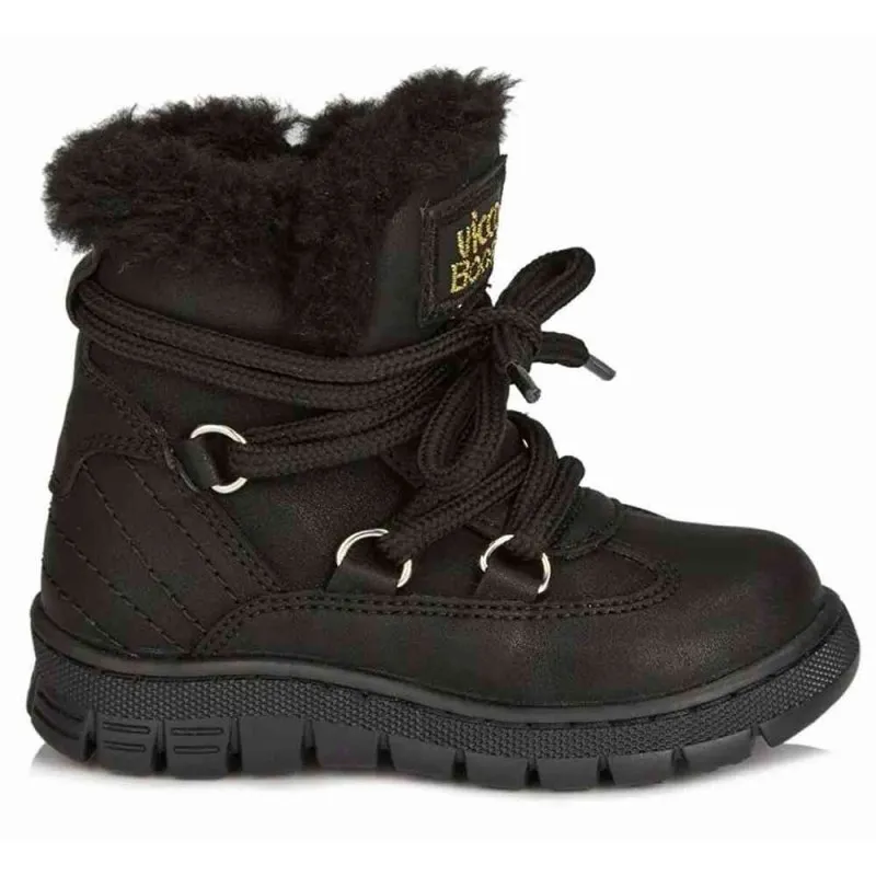 VICCO CIZME BLACK