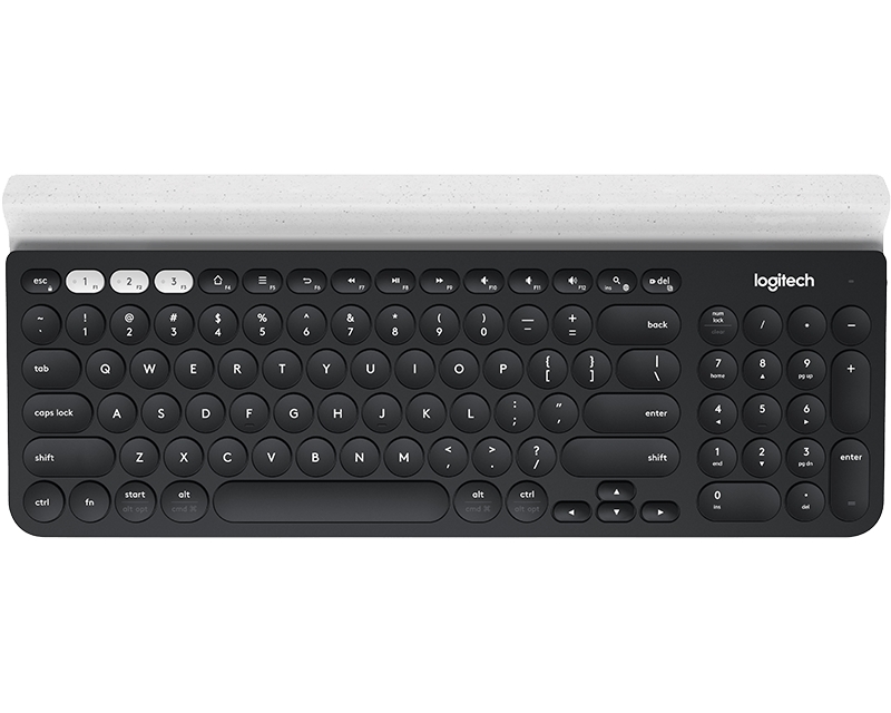 LOGITECH_ K780 Wireless Multi-device Keyboard US