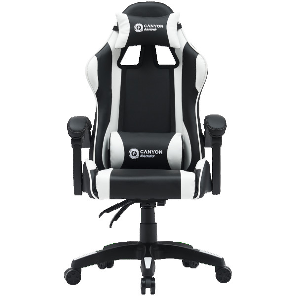 CANYON gaming chair Core SGCH2 Black White ( CNE-SGCH2W )