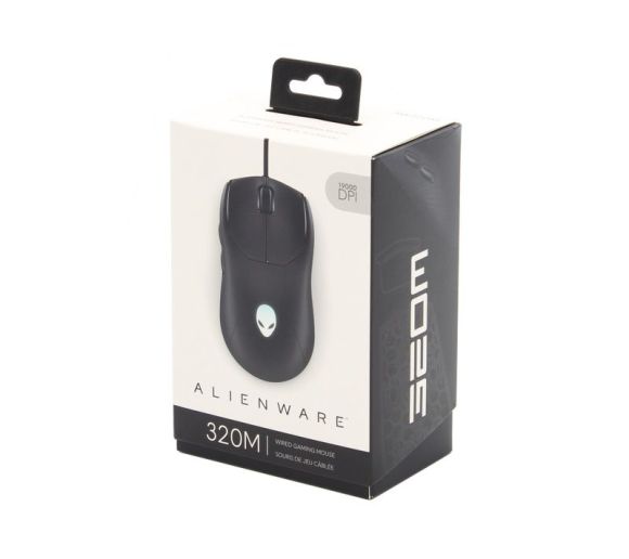 DELL - AW320M Alienware Wired Gaming crni miš