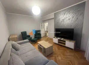 Izdavanje Stan - Beograd, Savski Venac: Savamala