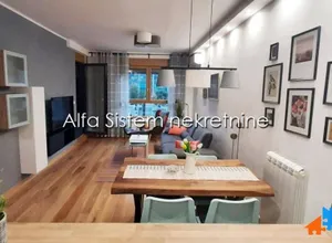 Izdavanje Stan - Beograd, Airport City - Blok 60