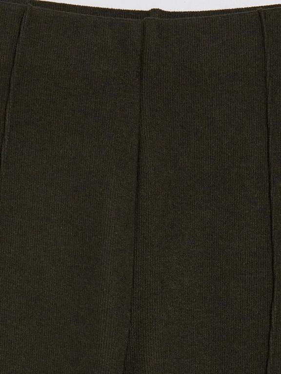 XSIDE Ženske Pantalone Visokog Struka