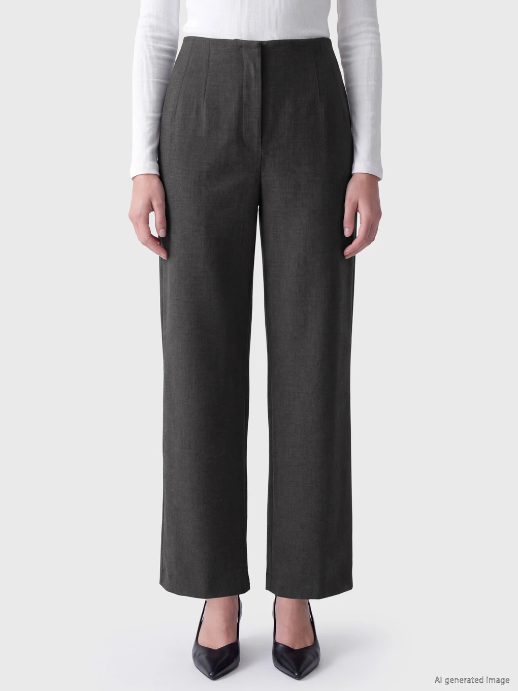 LCW Modest Regular Fit Ženske Pantalone
