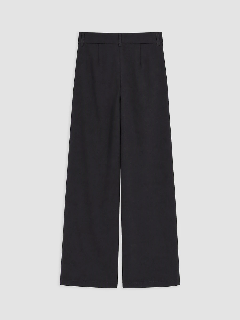 LCW Vision Loose Fit Ženske Plisirane Pantalone Od Tkanine