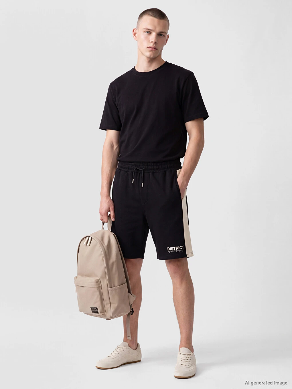 XSIDE Regular Fit Muški Šorts