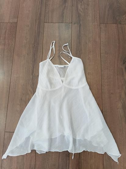 H&M bela bluzica