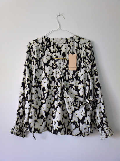 SCOTCH & SODA wrap bluza