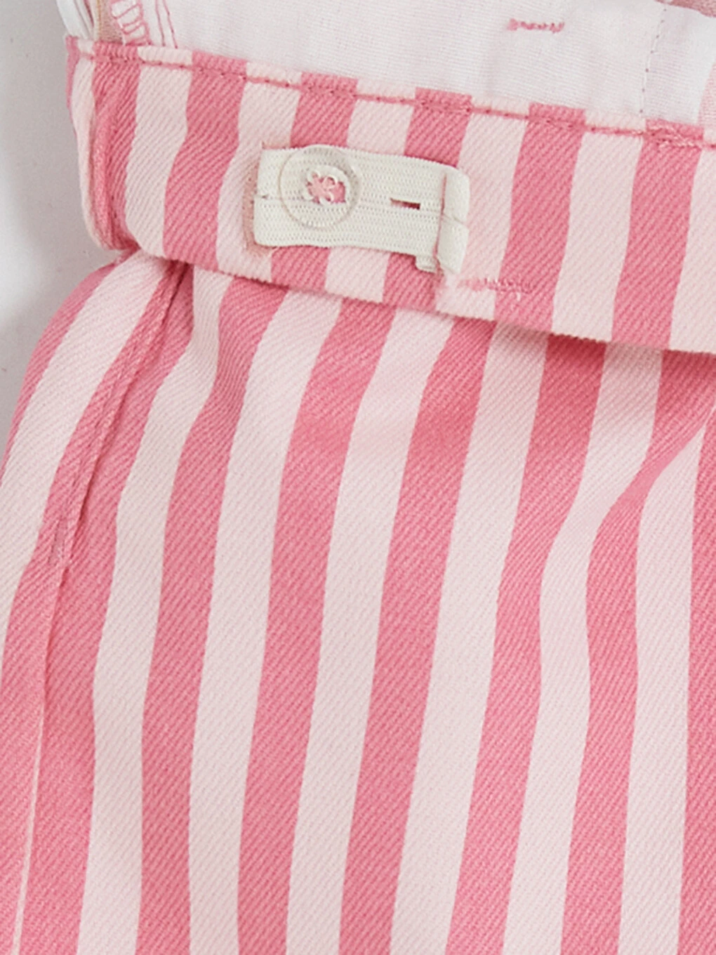 LCW Kids Regular Keper Pantalone Za Devojčice