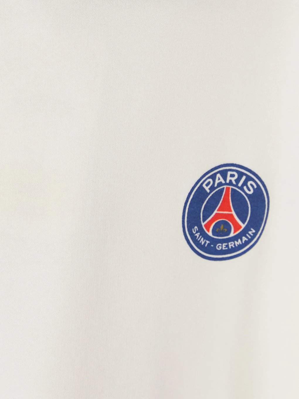 LCW Kids Debela Dečačka Dukserica Sa Štampom Paris Saint-germain