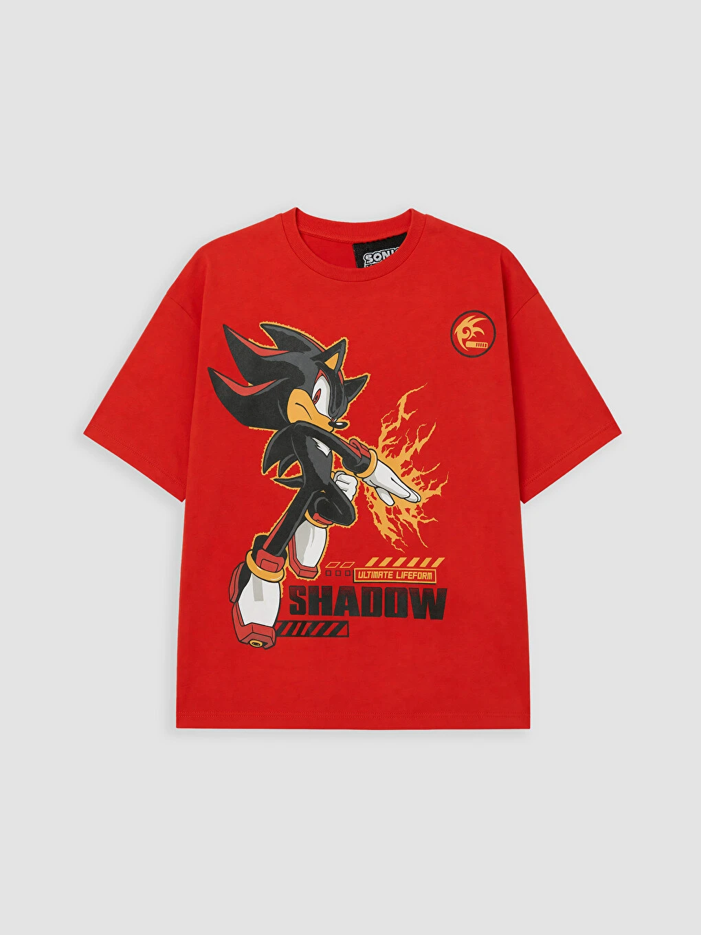 LCW Kids Dečija Majica Sa Sonic Printom