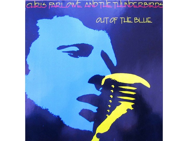 Chris Farlowe and the Thunderbirds - Out of the blue