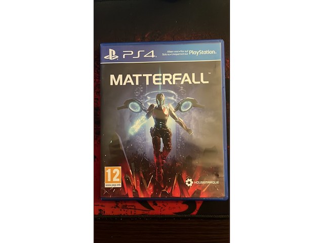 FIFA 19,DESTINY II,MATERFALL PS4