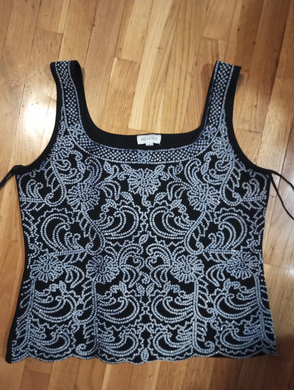 Bellessa svečana bluza L/XL