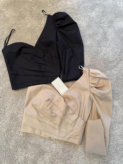 Bluza na jedno rame - MONA