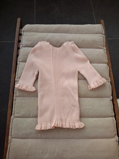 Roze bluza