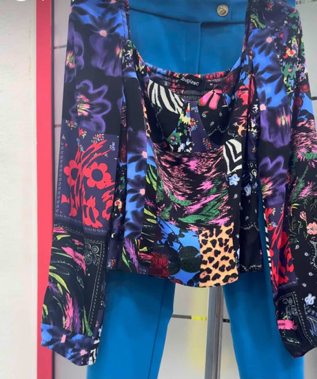 Desigual nova bluza