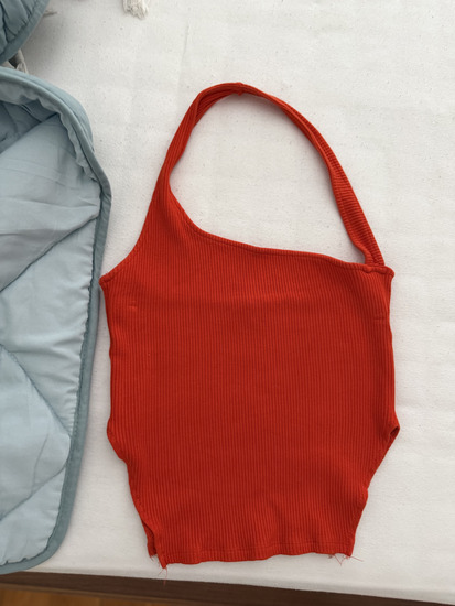 Pull&Bear trikotažna bluza S vel